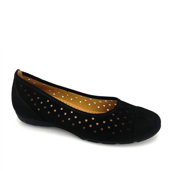 Gabor | Shoes | New Gabor Womens Ballet 6917 In Black | Poshmark
